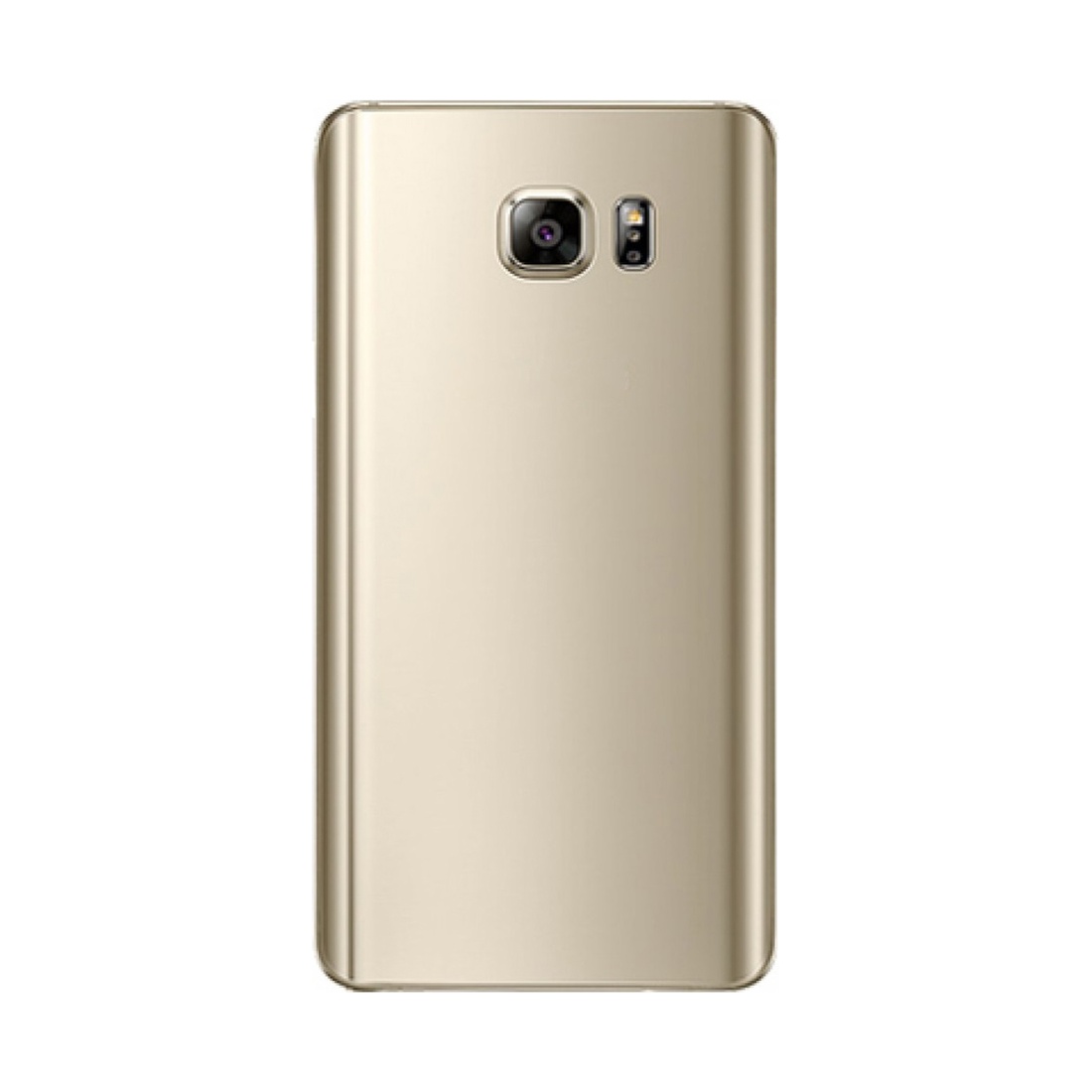 Samsung Galaxy Note 5 Back Cover - Gold - MK Mobile