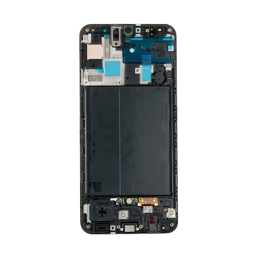 Samsung Galaxy A16 5G (A166 / 2024) Assembly +Frame - All Colors (AF+ ...