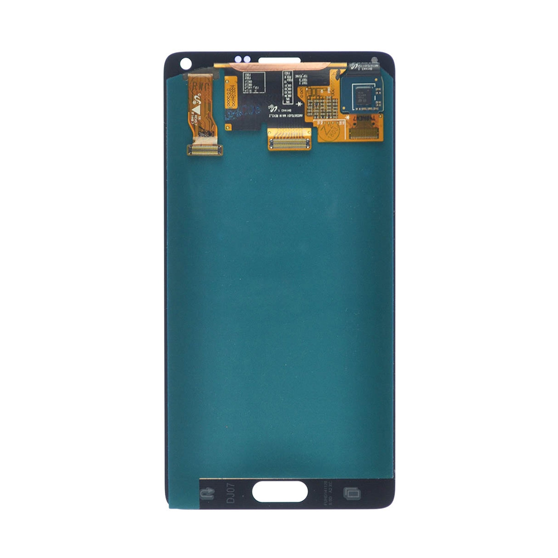 Samsung Galaxy Note 4 LCD Assembly No Frame - Black (N910 | OEM) - MK ...