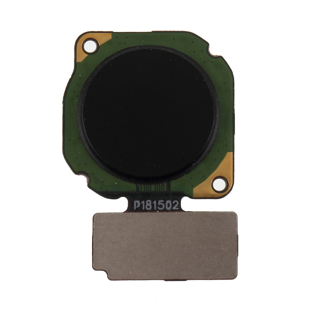 Huawei P20 Lite Fingerprint Button - Black (OEM New) - MK Mobile