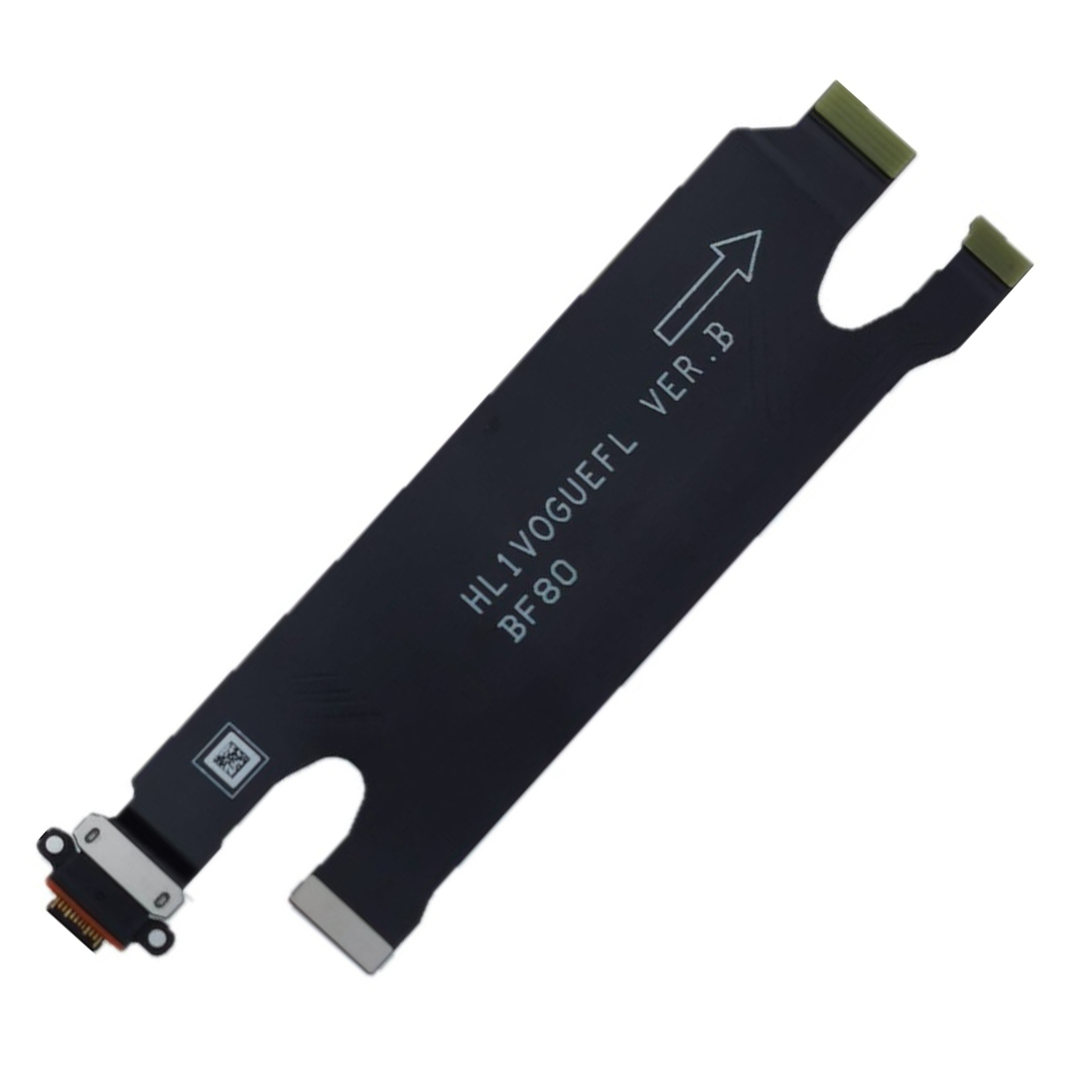 Huawei P30 Pro Charging Port +Flex (OEM New) - MK Mobile