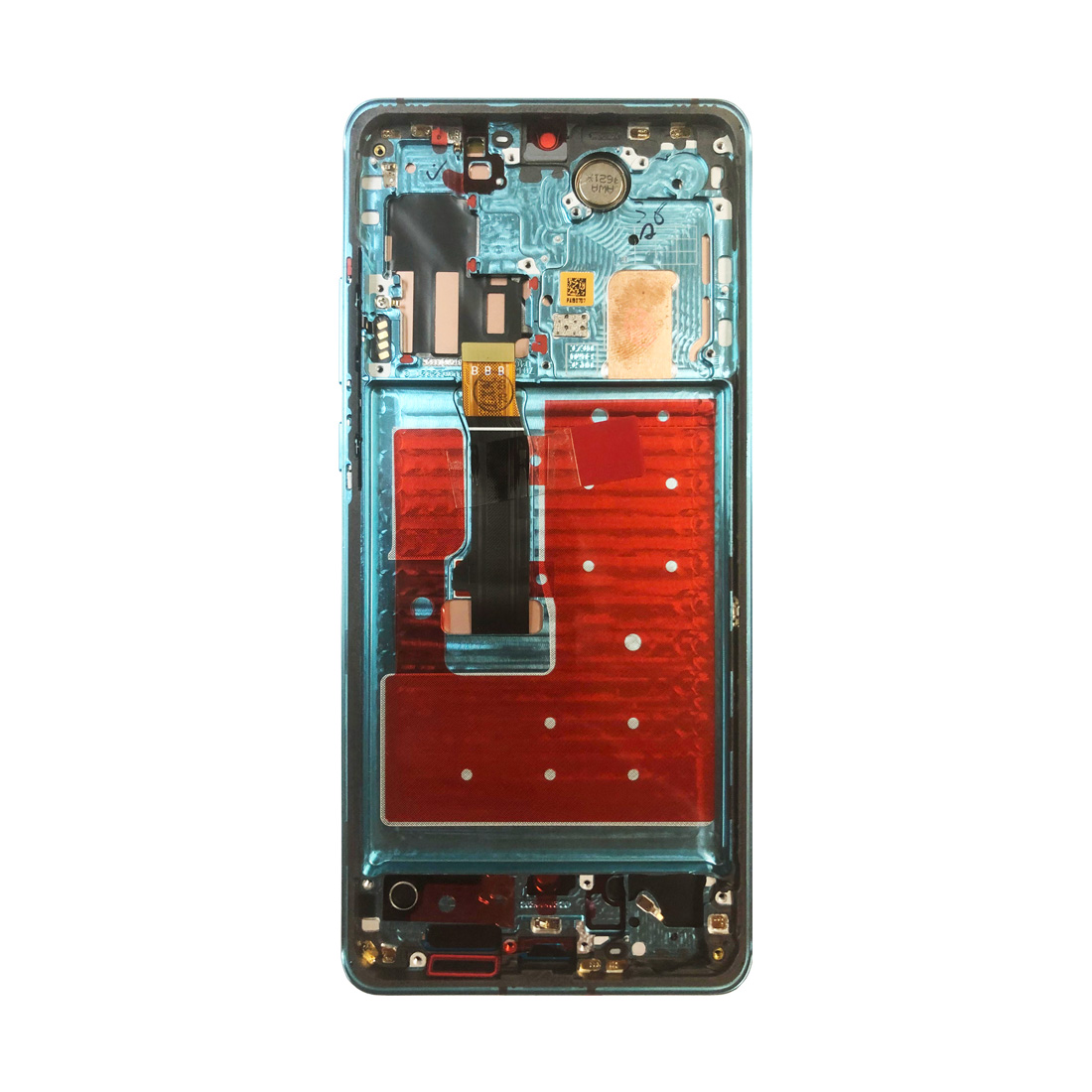 Huawei P30 Pro LCD Assembly +Frame - Aurora (OEM) - MK Mobile