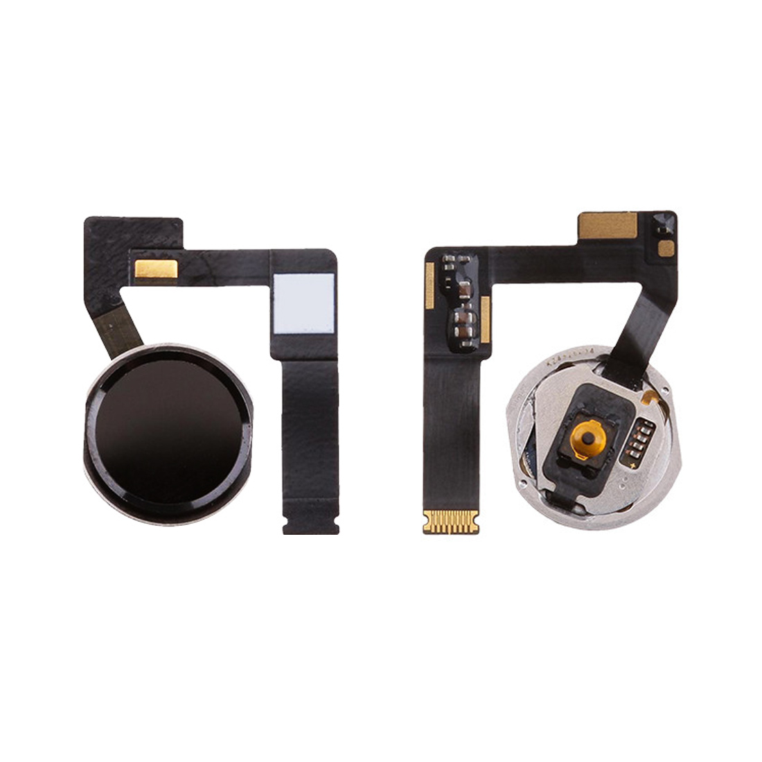 iPad Pro 10.5 / iPad Air 3 Home Button +Flex - Black (OEM) - MK Mobile