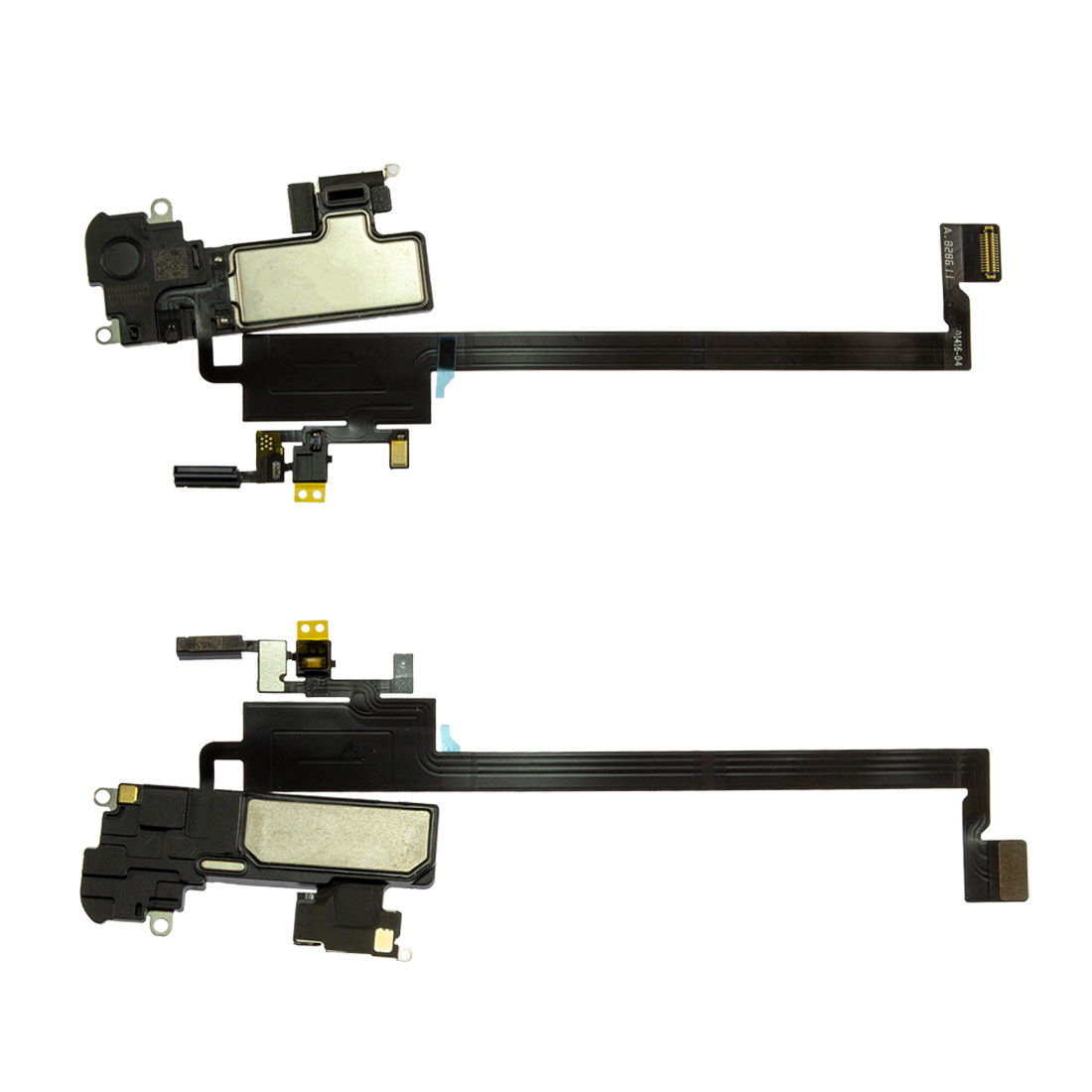 iPhone XS Max Earpiece Speaker With Proximity Sensor Cable (Soldering ...