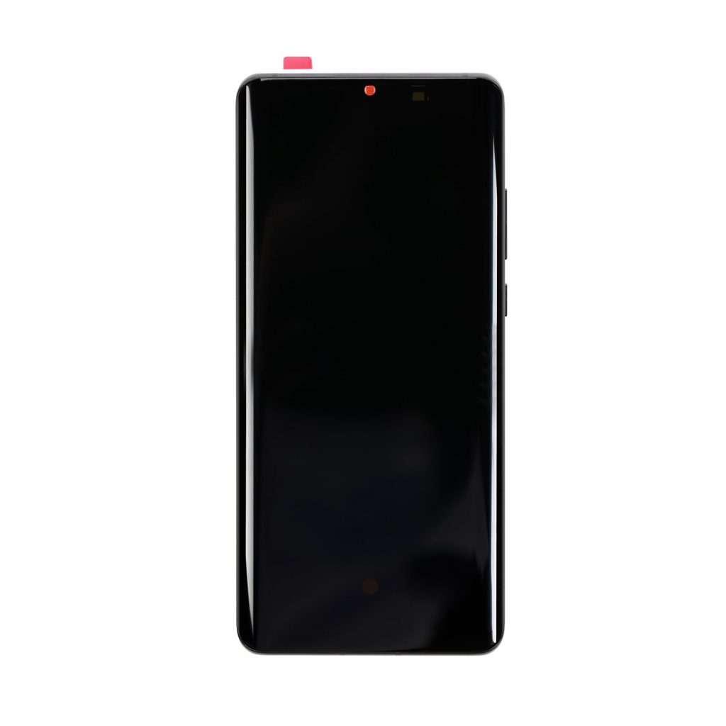 Huawei P30 Pro LCD Assembly +Frame - Black (OEM) - MK Mobile