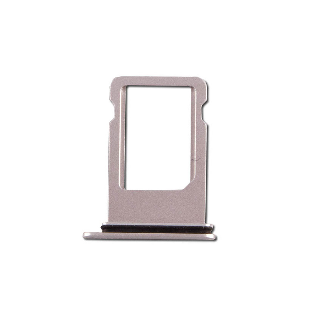 iPhone 8 Sim Tray - White (OEM New) - MK Mobile