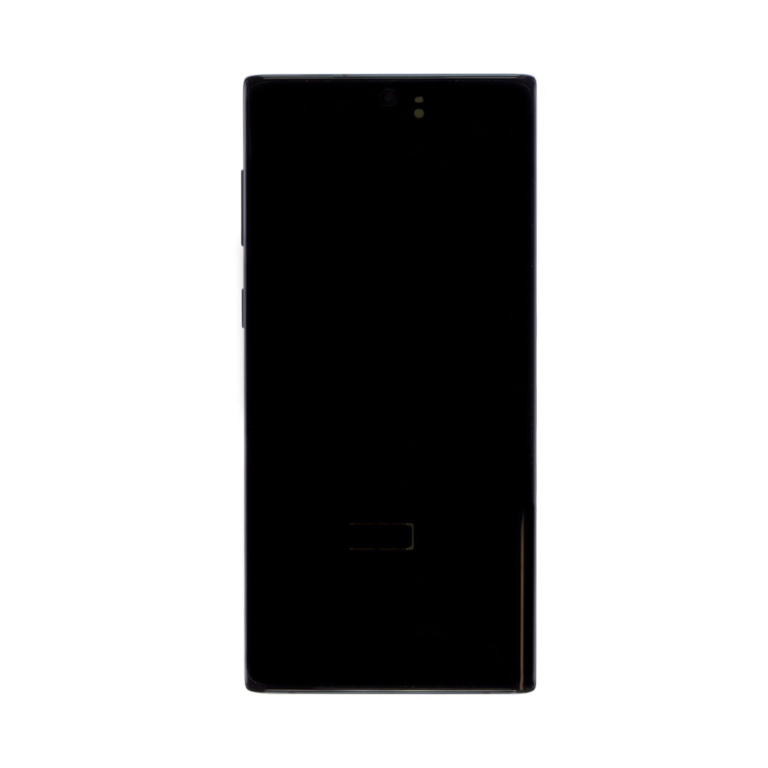 Samsung Galaxy Note 10 Plus / 5G OLED Assembly +Frame – Aura Black (OEM ...