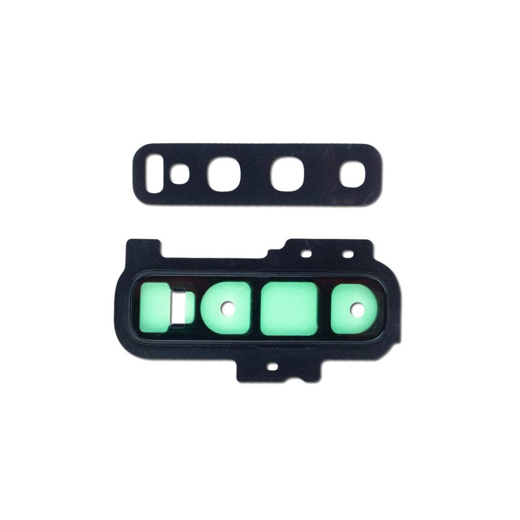 Samsung Galaxy S10 Plus Camera Lens Assembly – Black (OEM New) - MK Mobile