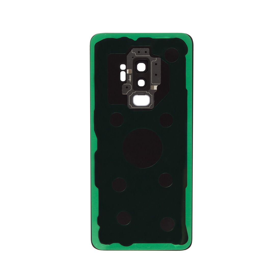 Samsung Galaxy S9 Plus Back Cover - Titanium Gray - MK Mobile