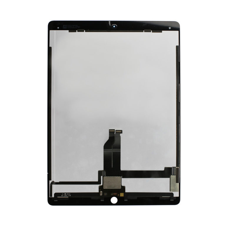 iPad Pro 12.9 1st Gen LCD Assembly +Chip - Black (OEM) - MK Mobile