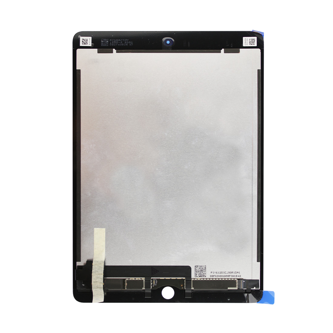 Ipad Pro 97 Lcd Assembly Black Oem Mk Mobile