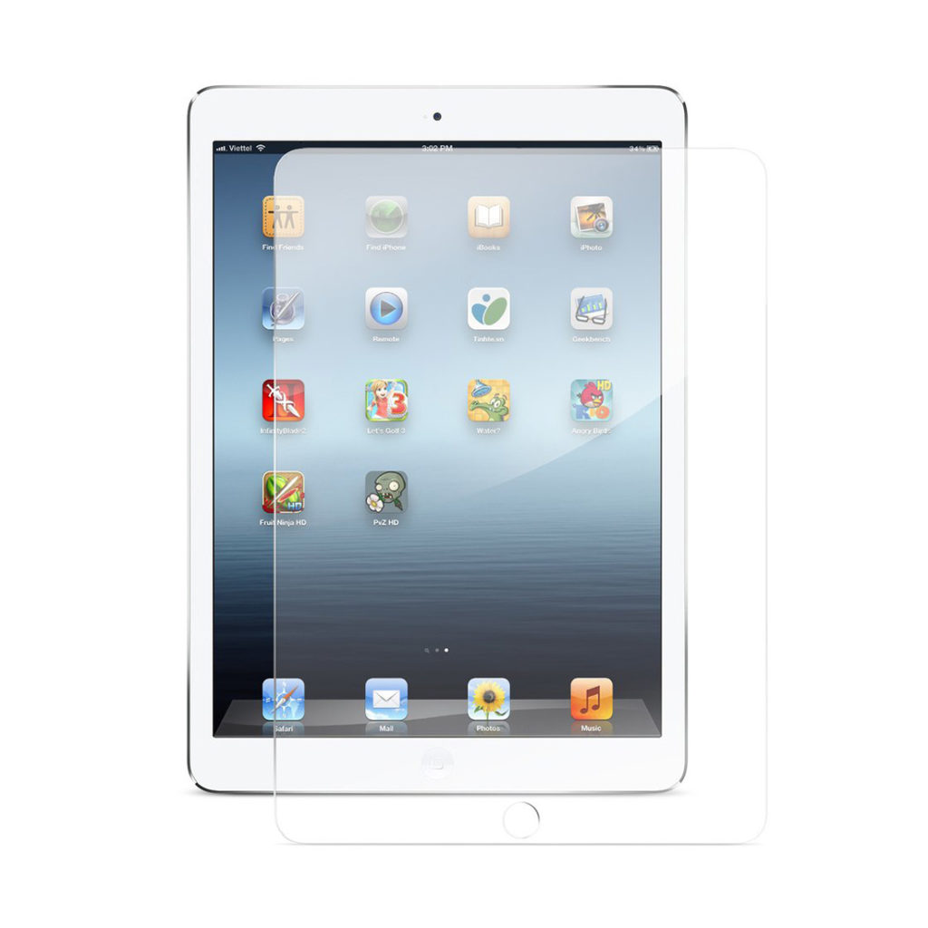 iPad 10.2 (iPad 7/8/9 GEN) Tempered Glass (TGT Series)