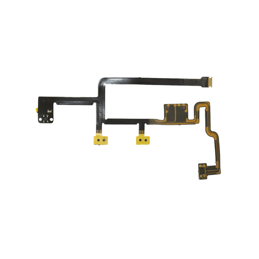 iPad 2 Power Volume Flex (3G Version | OEM New) - MK Mobile