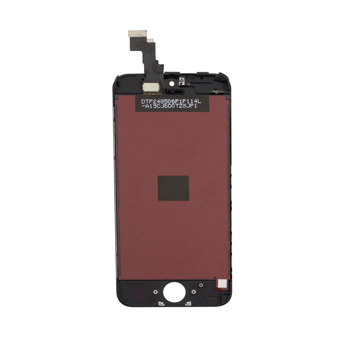 iPhone 5C LCD Assembly - Black (Aftermarket) - MK Mobile