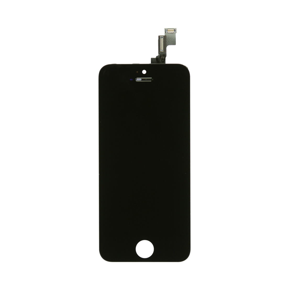 iPhone 5S/SE 2016 LCD Assembly - Black (Aftermarket) - MK Mobile