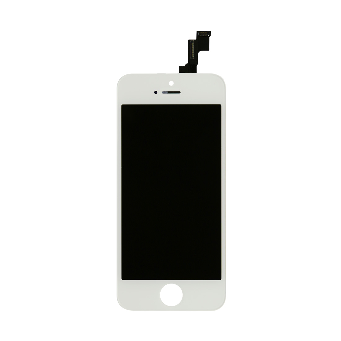 iPhone 5S/SE LCD Assembly - White (Aftermarket) - MK Mobile