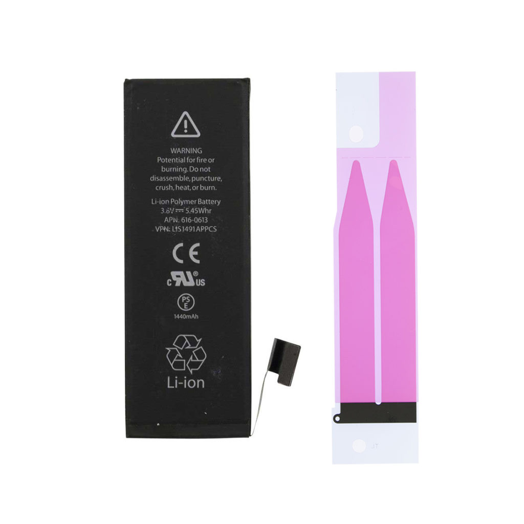 iPhone 12 Pro Max Battery + Adhesive Replacement - MK Mobile