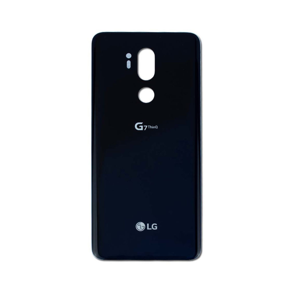 LG G7 ThinQ G710 Back Cover - Aurora Black - MK Mobile
