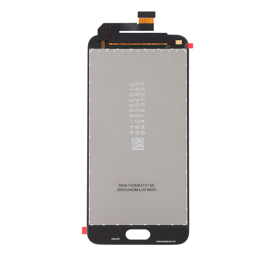 Samsung Galaxy J3 2018 J337 LCD Assembly No Frame – Black (OEM) - MK Mobile