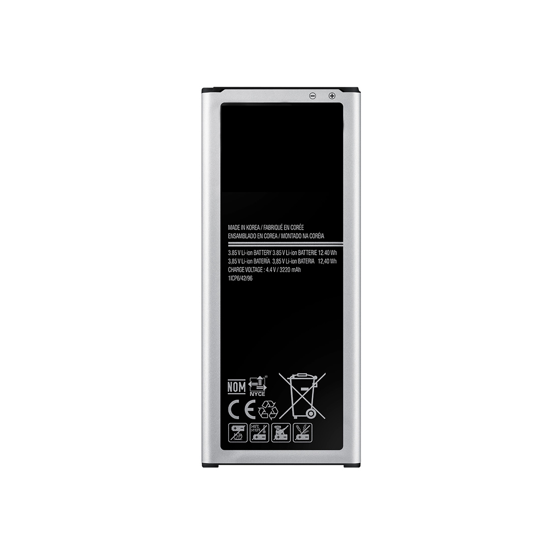 Samsung Galaxy Note 4 Battery (OEM) - MK Mobile