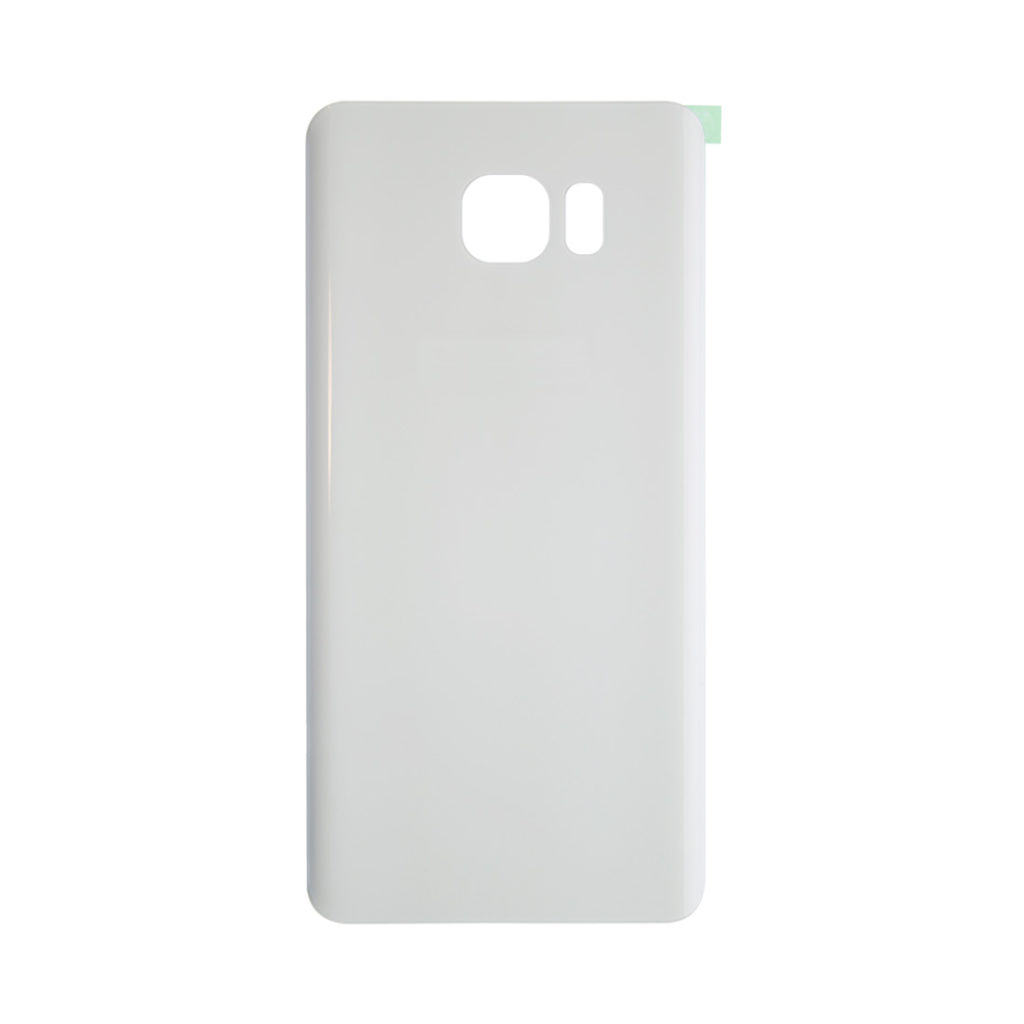 Samsung Galaxy Note 5 Back Cover - Silver - MK Mobile