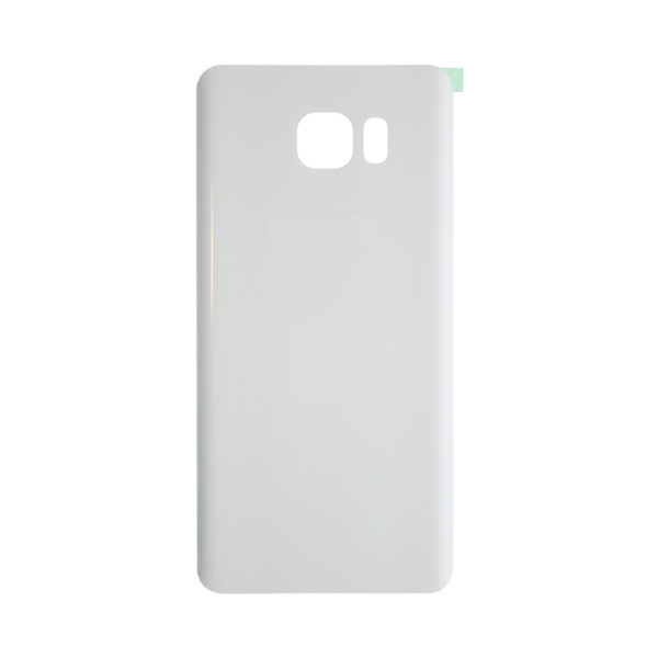 Samsung Galaxy Note 5 Back Cover - Silver - MK Mobile