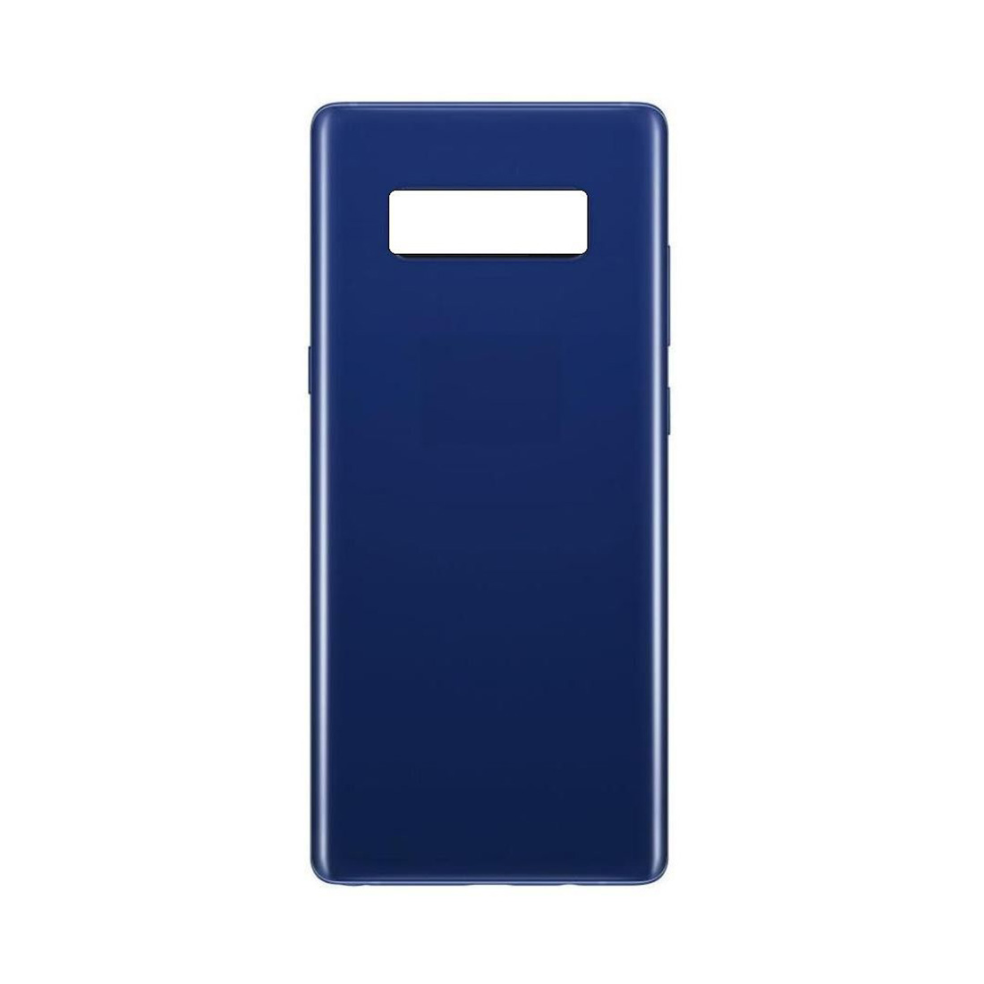 Samsung Galaxy Note 8 Back Cover - Blue - MK Mobile