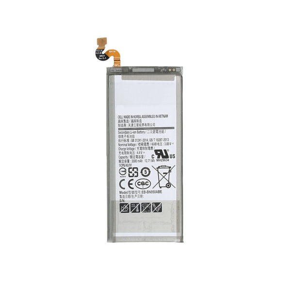 Samsung Galaxy Note 8 Battery Replacement - MK Mobile