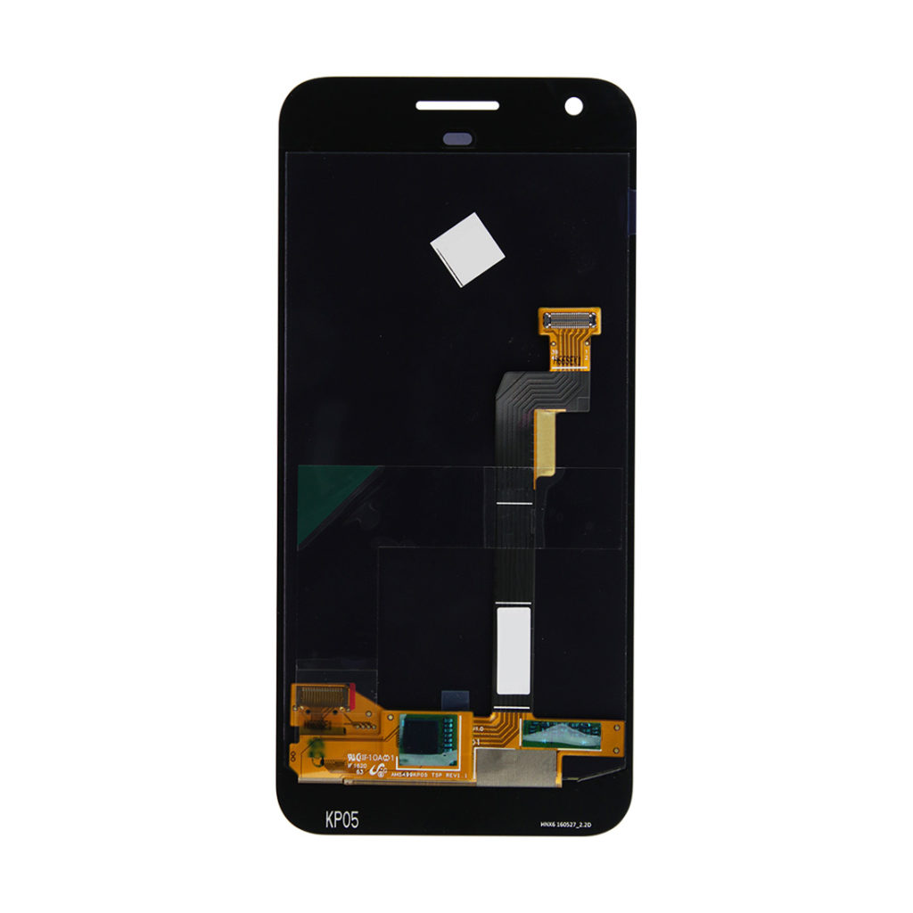 Google Pixel LCD Assembly No Frame - Black (OEM) - MK Mobile