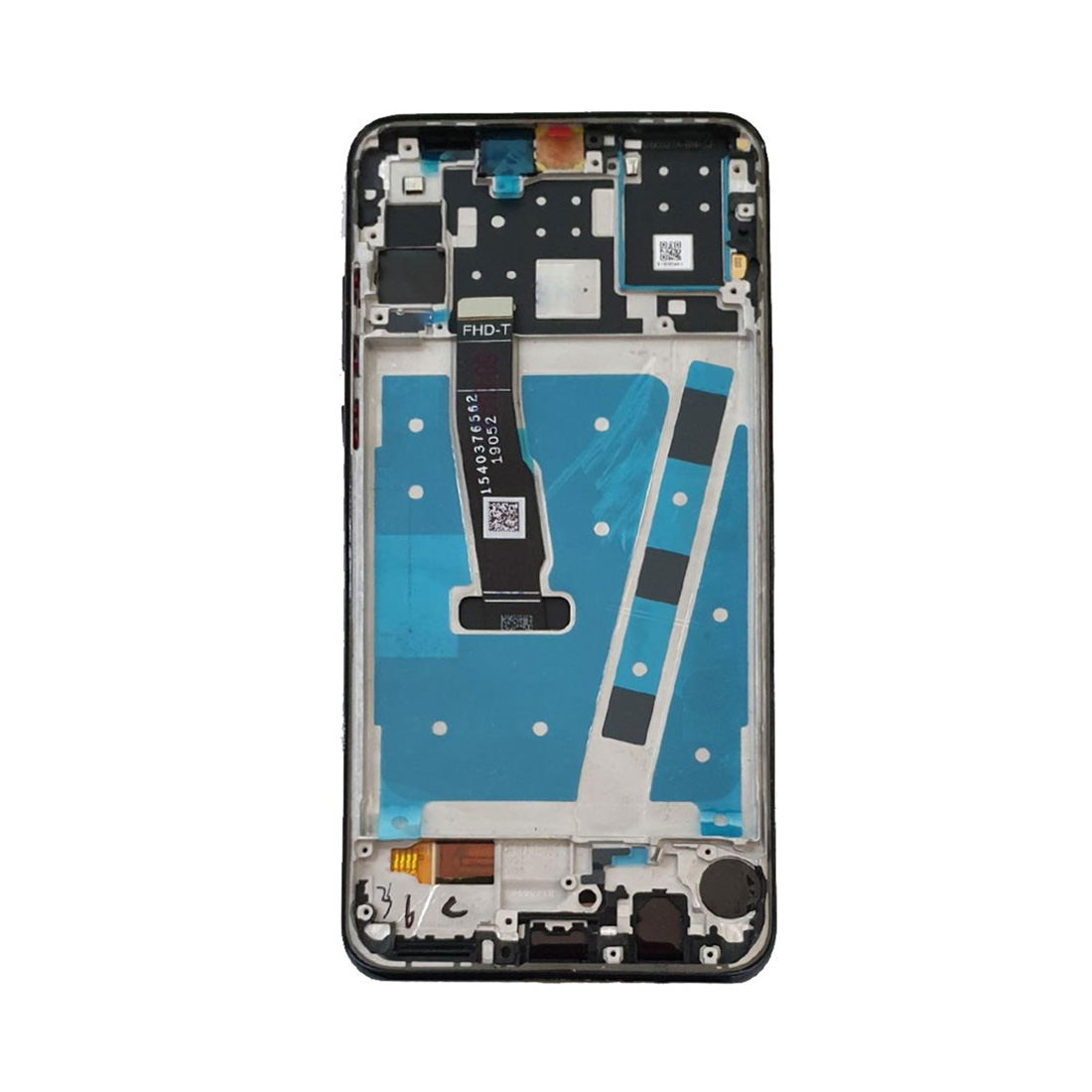 Huawei P30 Lite / Nova 4E (4GB RAM) LCD Assembly +Frame - Black (OEM ...
