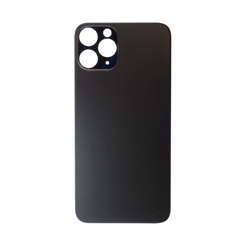 iPhone 11 Pro Back Cover Replacement (Black) - MK Mobile