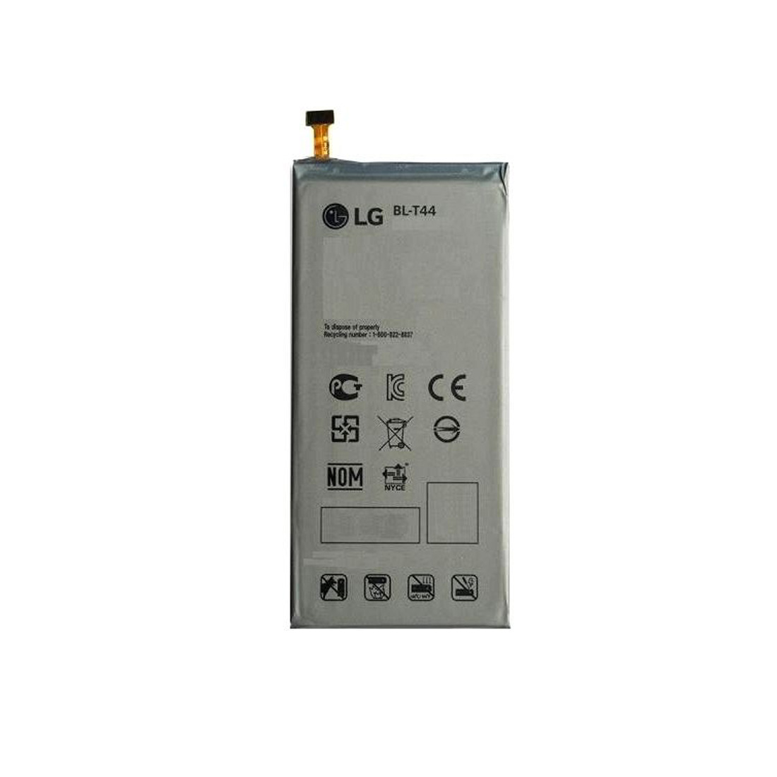 LG Q60 Battery Replacement - MK Mobile