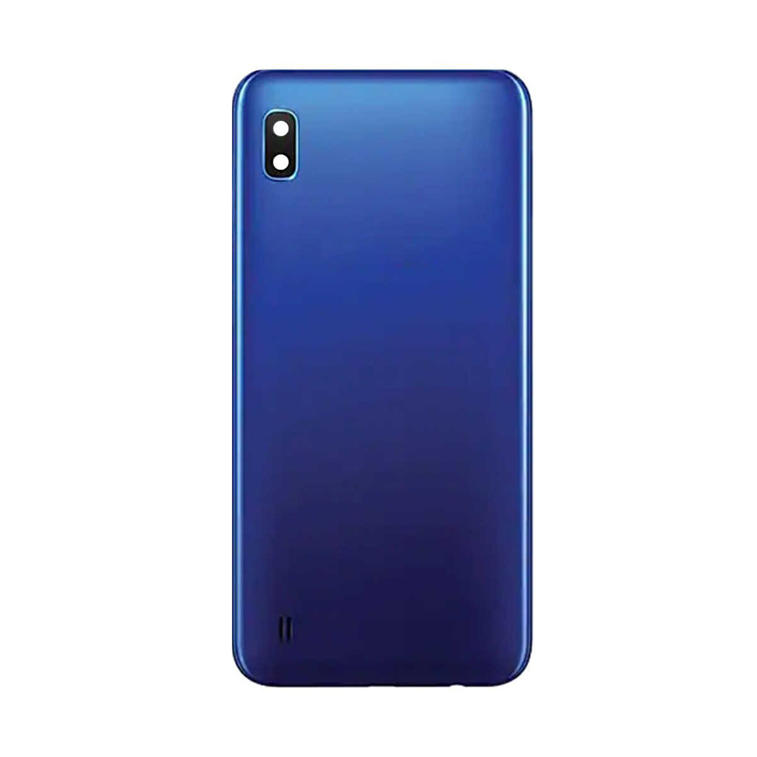 Samsung Galaxy A10 A105 Back Cover - Blue - MK Mobile