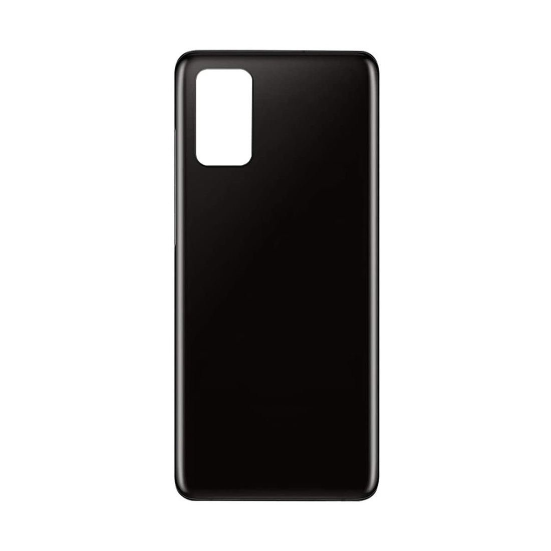 Samsung Galaxy S20 Plus Back Cover - Cosmic Black - MK Mobile