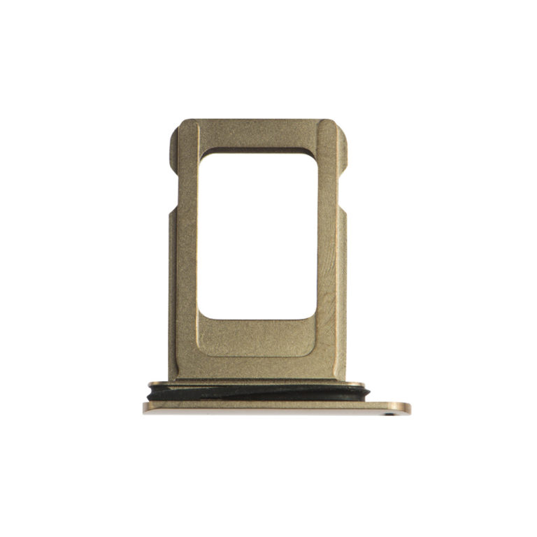 iPhone 11 Pro / 11 Pro Max Sim Tray - Gold - MK Mobile