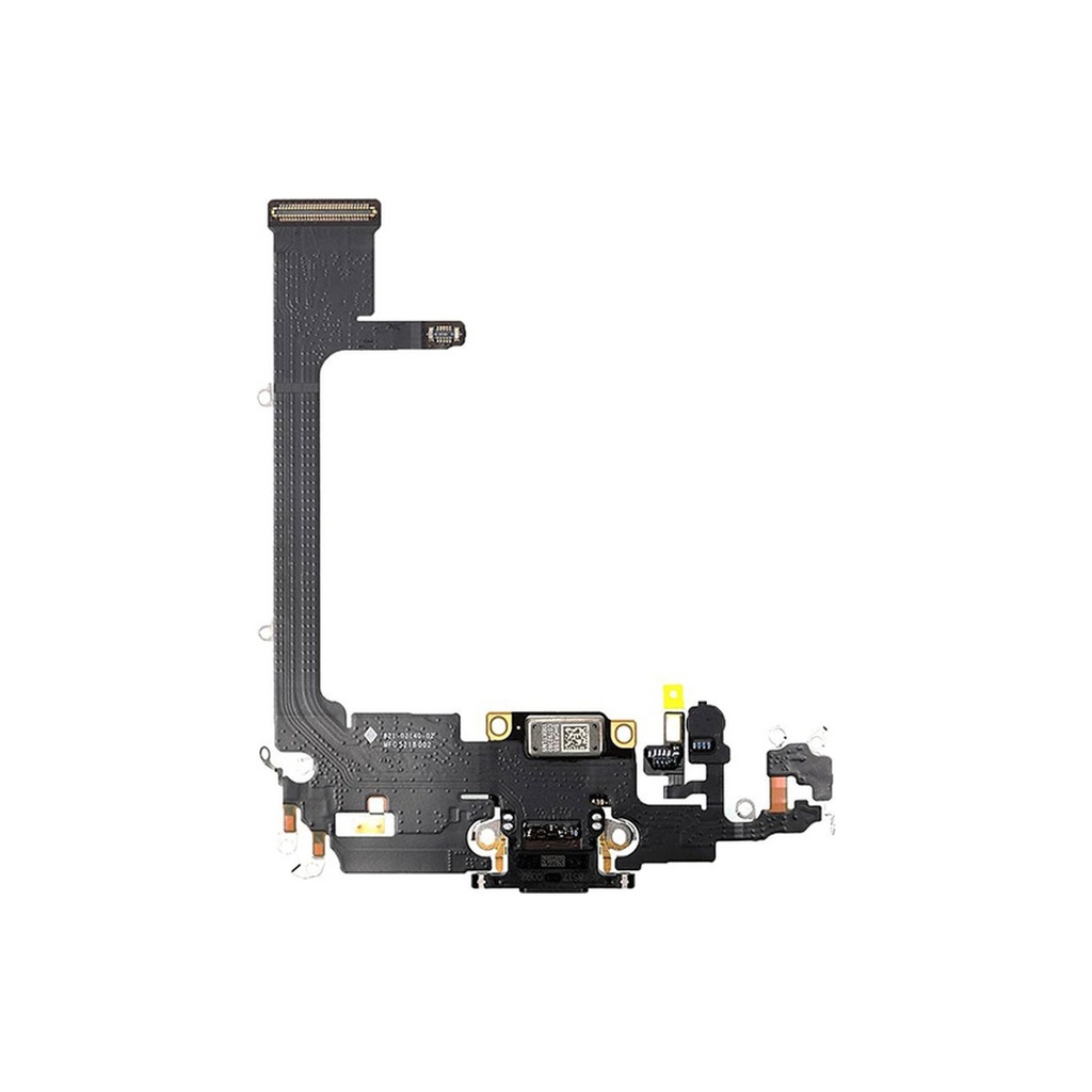 iPhone 11 Pro Charging Port + Flex (Space Grey) - MK Mobile