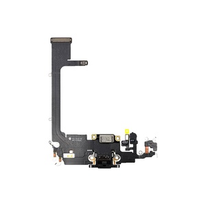 iPhone 11 Pro Charging Port + Flex (Space Grey) - MK Mobile