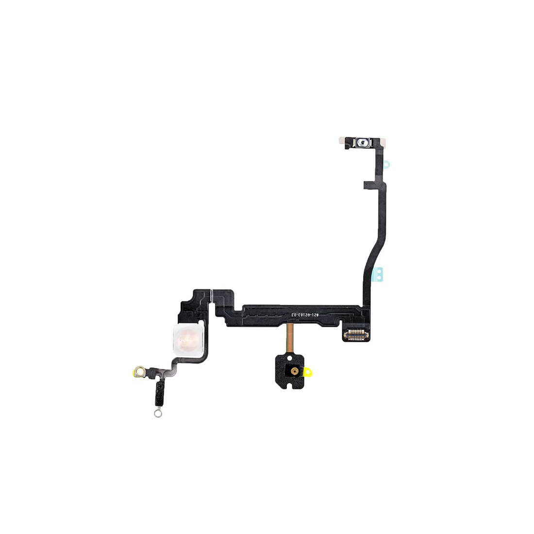 iPhone 11 Pro Power Button Flex (OEM New) - MK Mobile