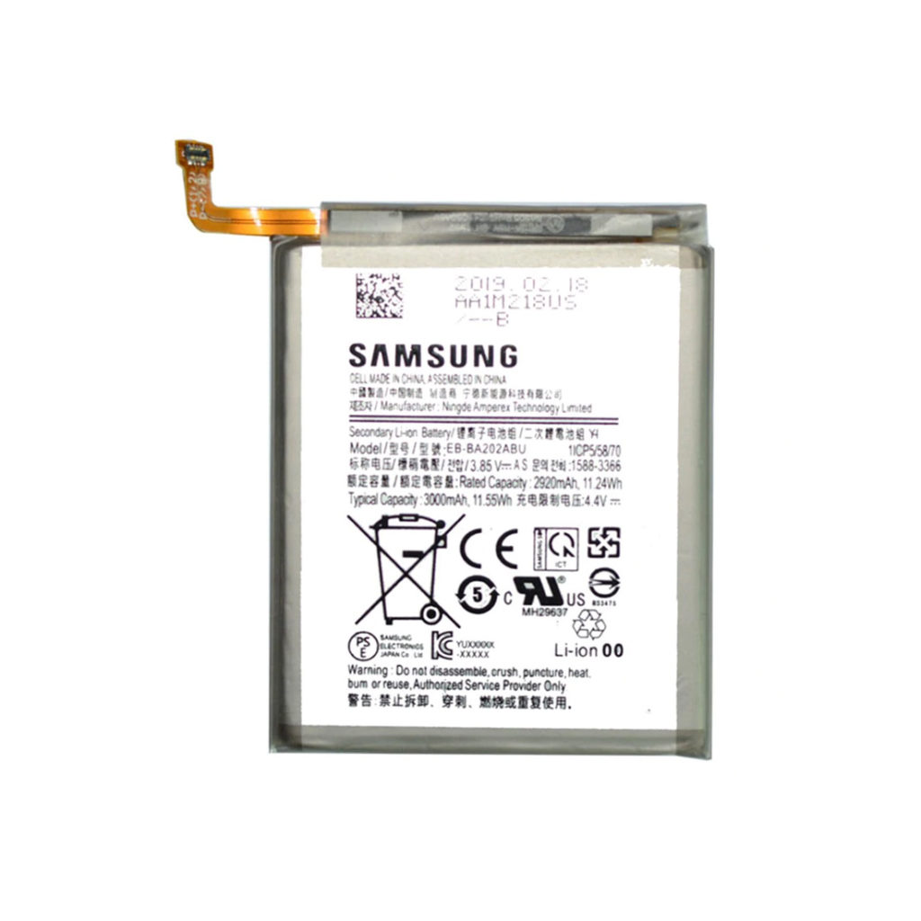 Samsung Galaxy A10 Battery Replacement - MK Mobile