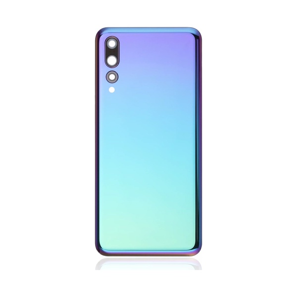 Huawei P20 Pro Back Cover +Camera Lens - Aurora - MK Mobile