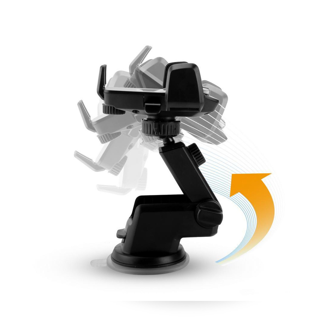 Easy One Touch Car Mount - MK Mobile