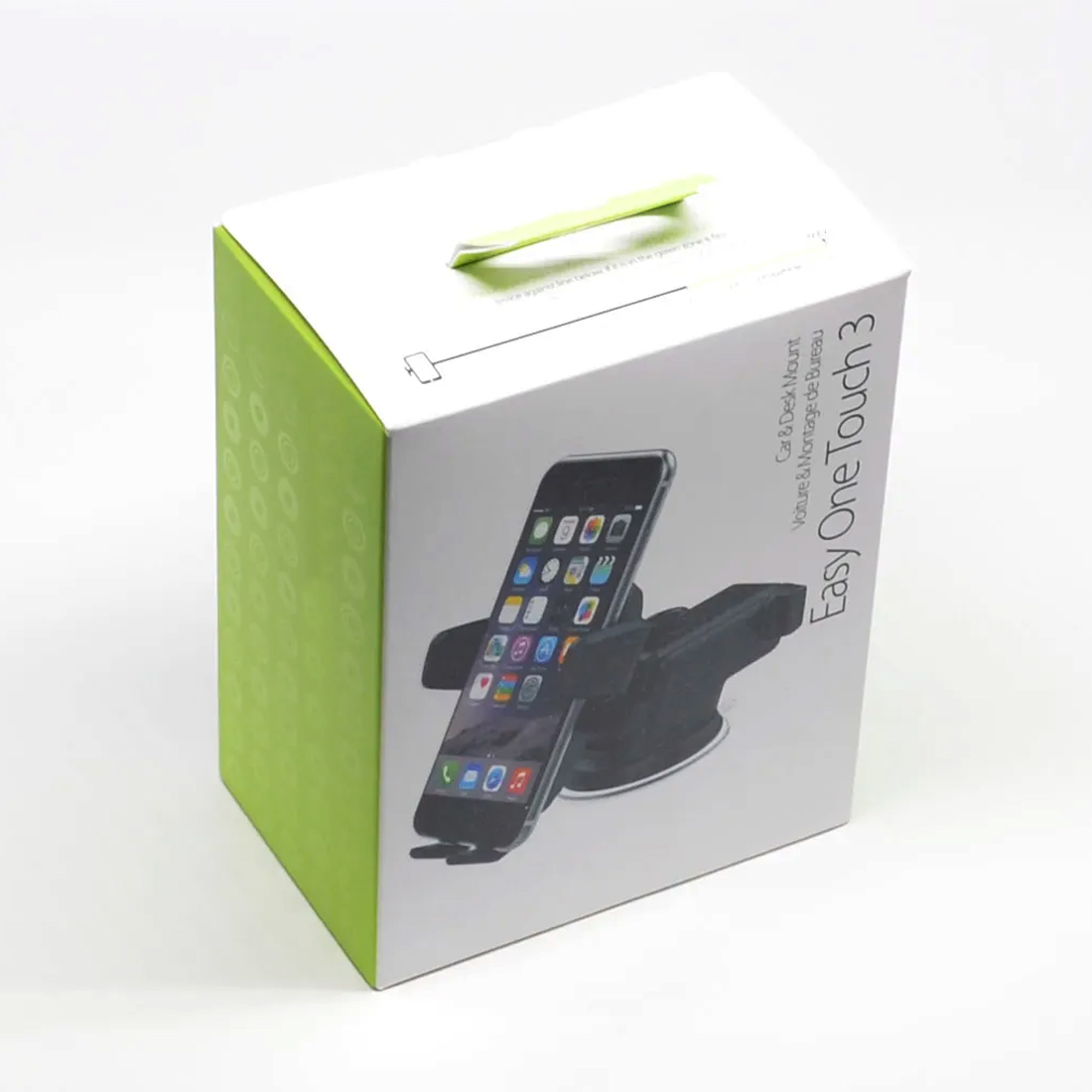 Easy One Touch Car Mount - MK Mobile