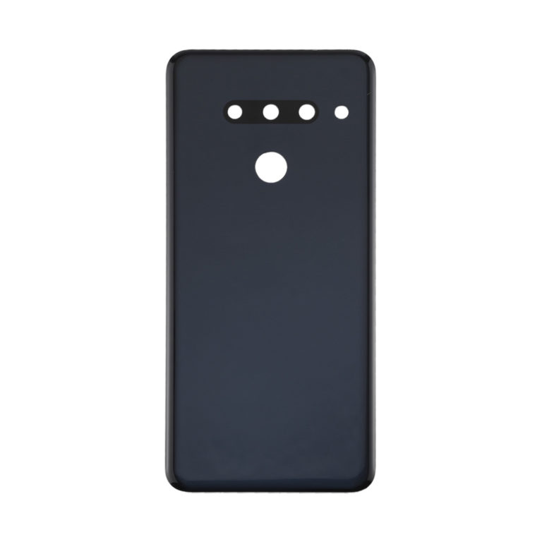 LG G8 ThinQ G820 Back Cover - Black - MK Mobile