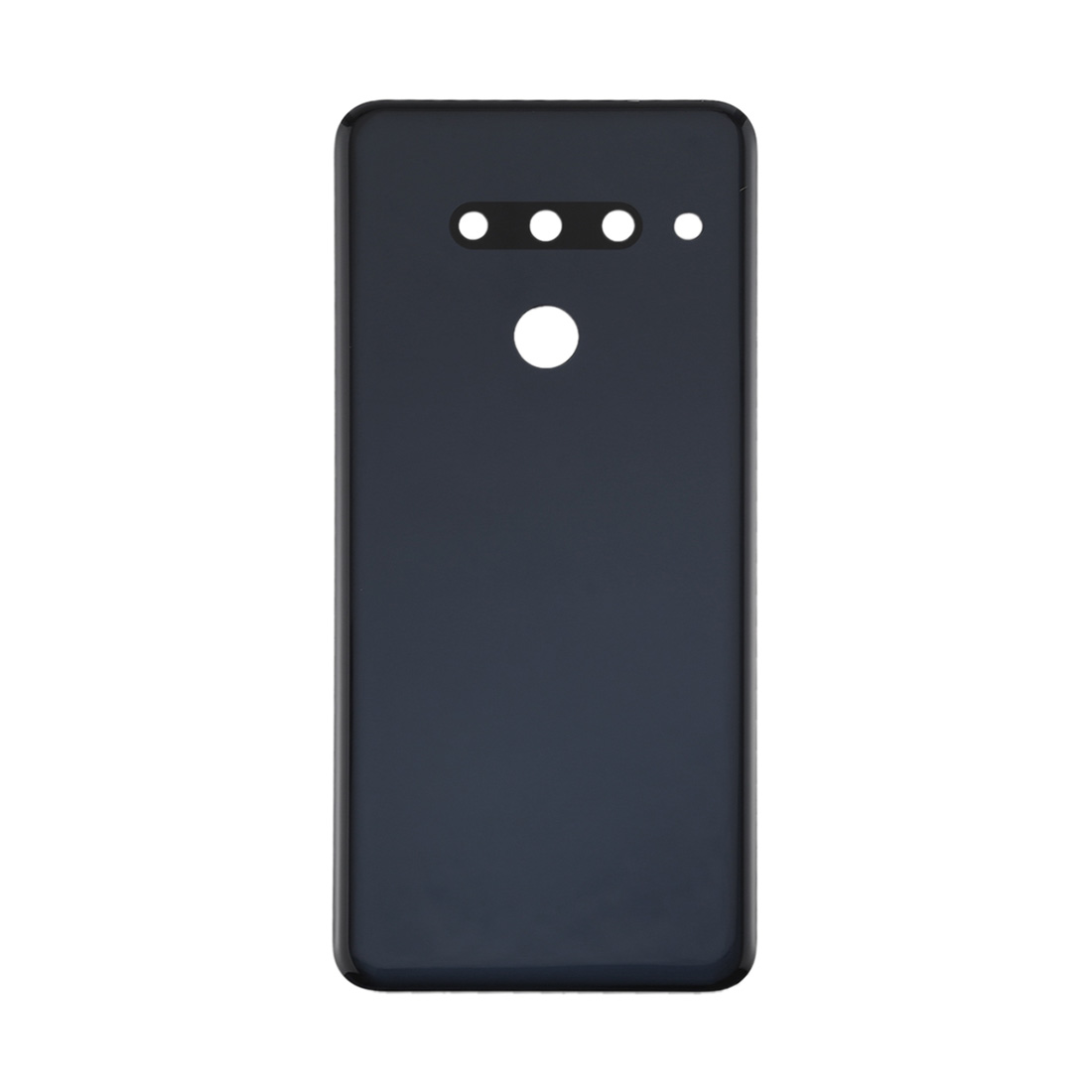 LG G8 ThinQ G820 Back Cover - Black - MK Mobile