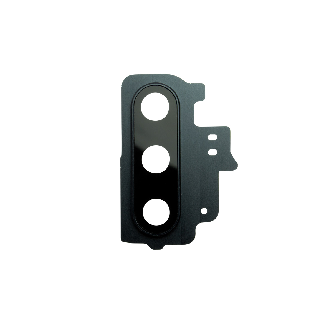 Samsung Galaxy Note 10 Camera Lens + Bezel - Aura Black (OEM New) - MK ...