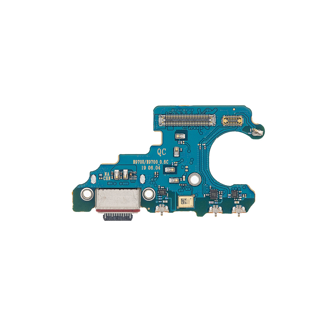 Samsung Galaxy Note 10 Charging Port Board (N970U | OEM New) - MK Mobile