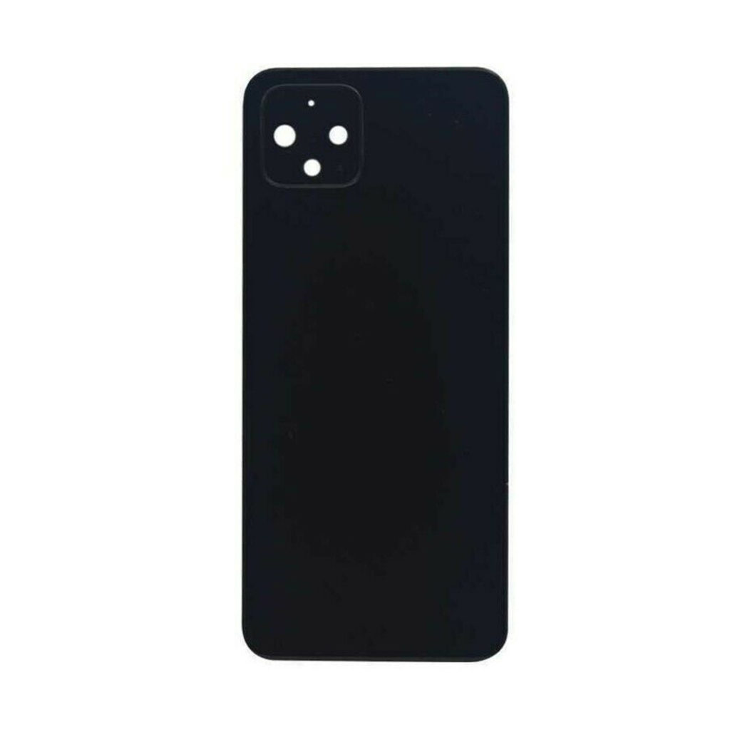 Google Pixel 4 Back Cover - Black - MK Mobile