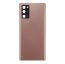 Samsung Galaxy Note 20 Ultra Back Cover - MK Mobile