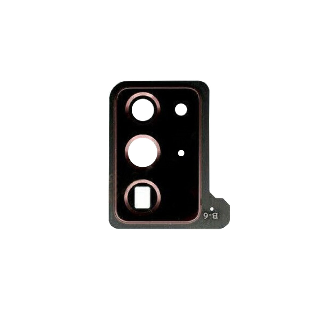 Galaxy Note 20 Ultra Camera Lens + Bezel - Mystic Bronze - MK Mobile