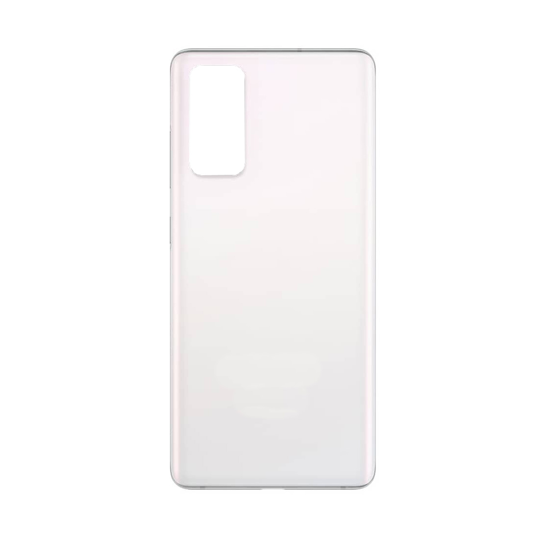 Samsung Galaxy S20 FE OLED Assembly + Frame - Cloud White
